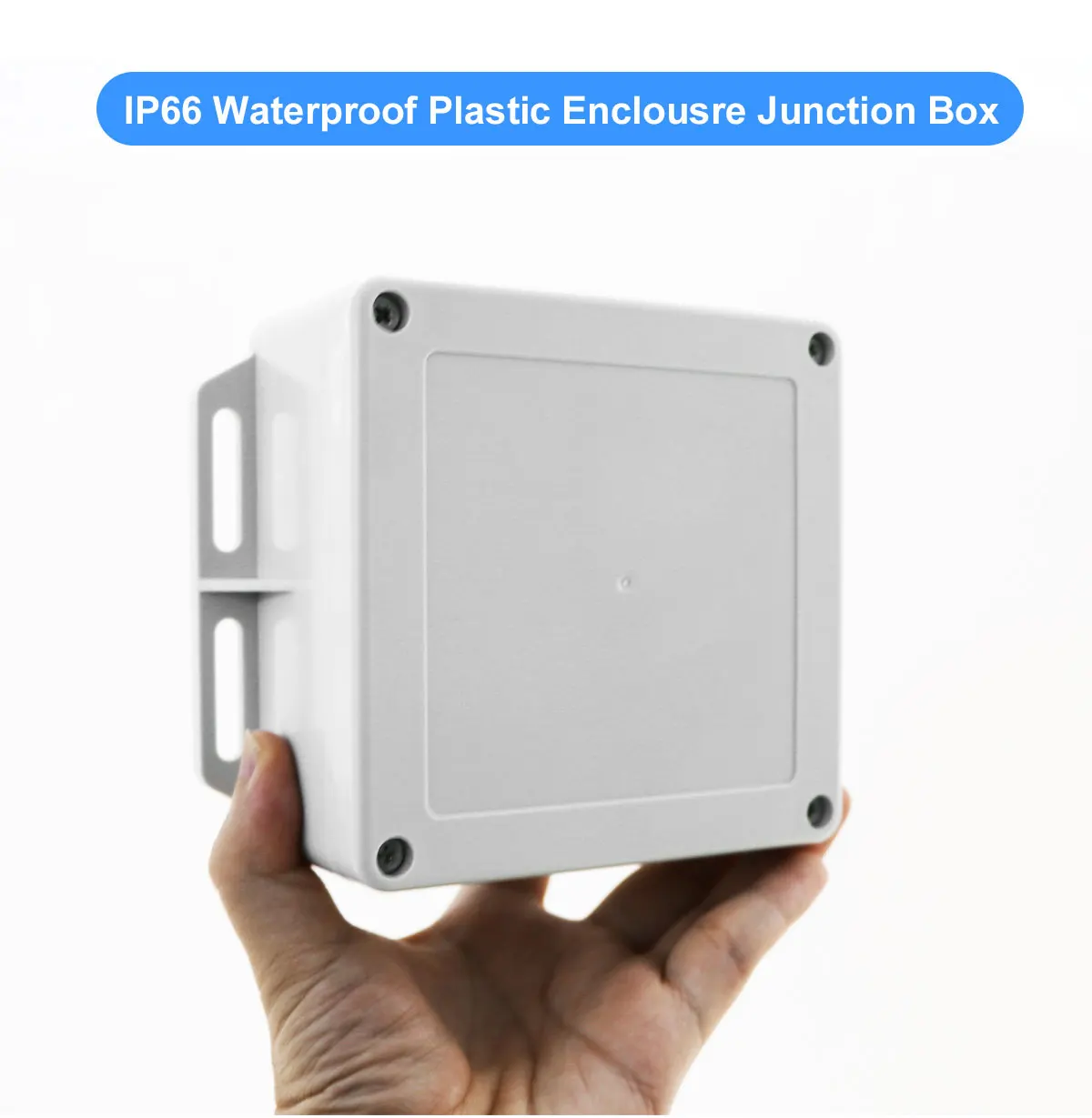 SZOMK AK-01 Series - Customizable Waterproof Junction Boxes