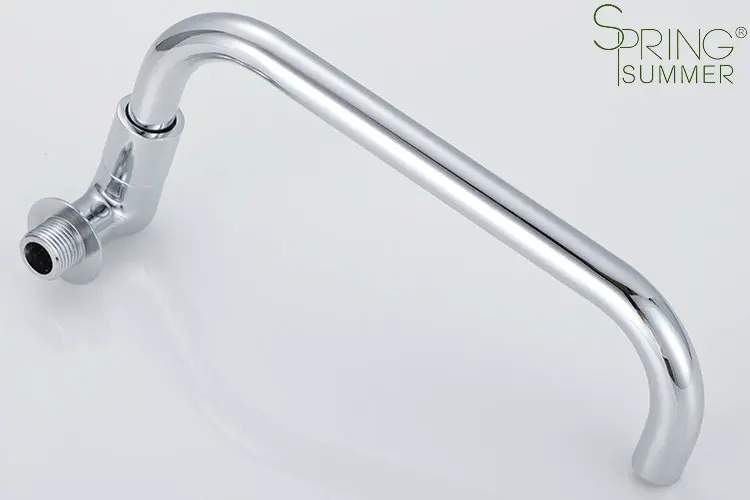 Commercial Restaurant Wall Mounted Cold Water Taps A02