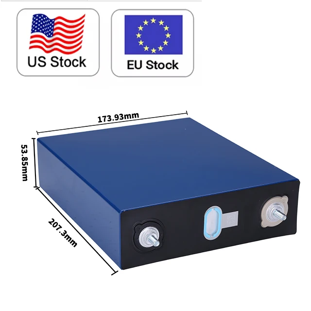 Grade A Brand New 3.2V Prismatic Lifepo4 Cells 280AH