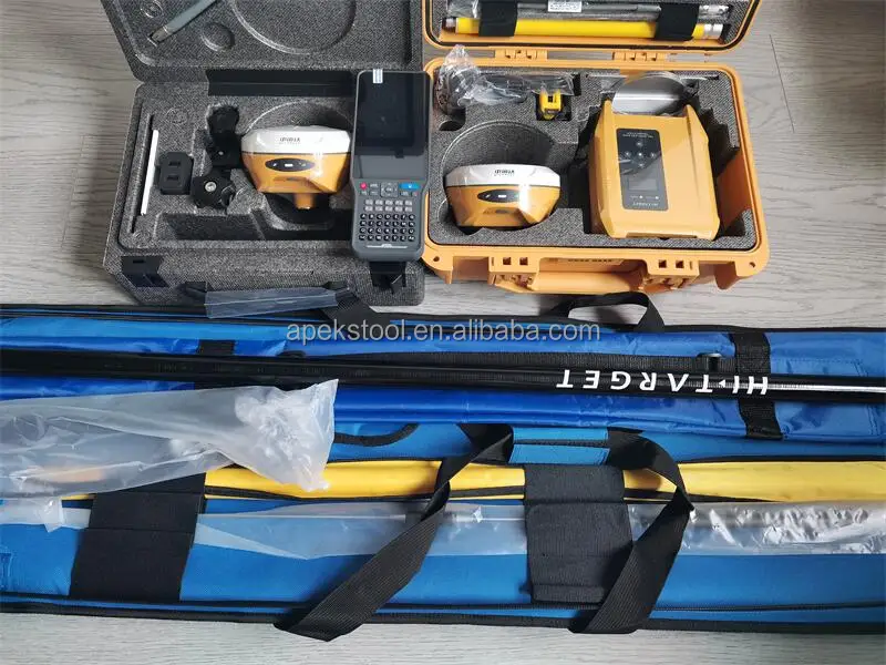 Full Constellation Surveying Equipment 1408 Channels Ar Stakeout ...