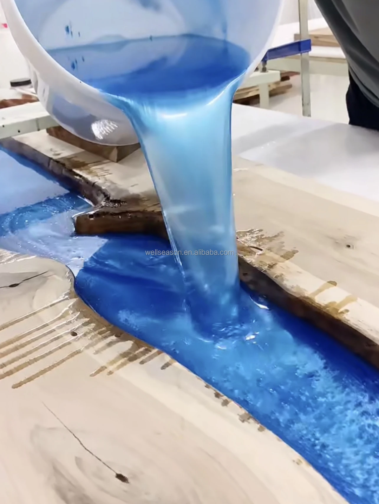 New Style Good Quality Design Home Furniture - Dining Table