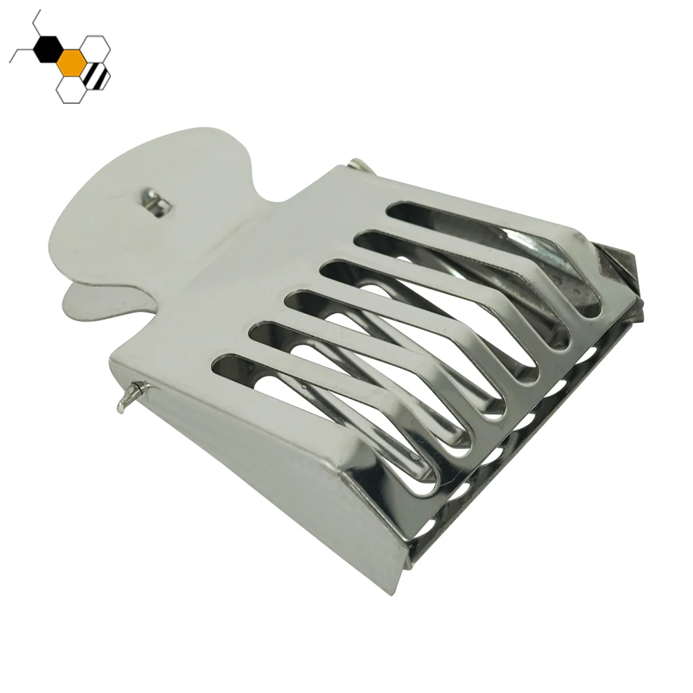 Queen Rearing System - Plastic Queen Bee Roller Cell Protector Queen ...