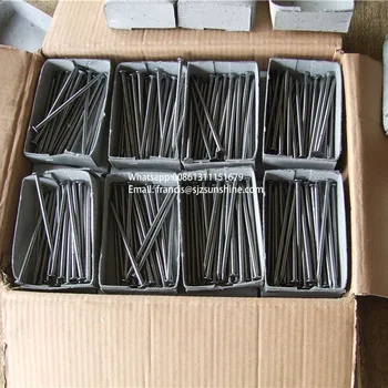 1 Kg Per Box 25kgs Per Carton Bright Polished Iron Wire Nails Price Per ...