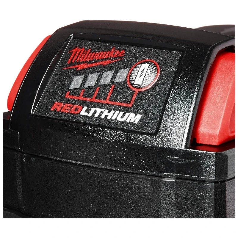 Milwaukee Battery M18 Li-ion Power Tool Battery Milwaukee Batteries 5ah ...