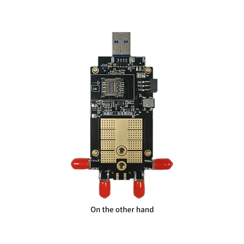 5g Usb Modem Quectel Rm520n Gl 5g Dongle Development Boards With Sim