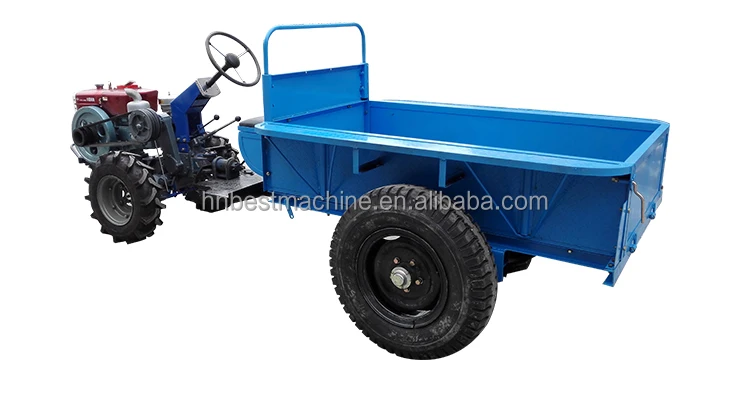 Multifunctional Farming Mini Walk Behind Tractor Price Diesel New Small ...
