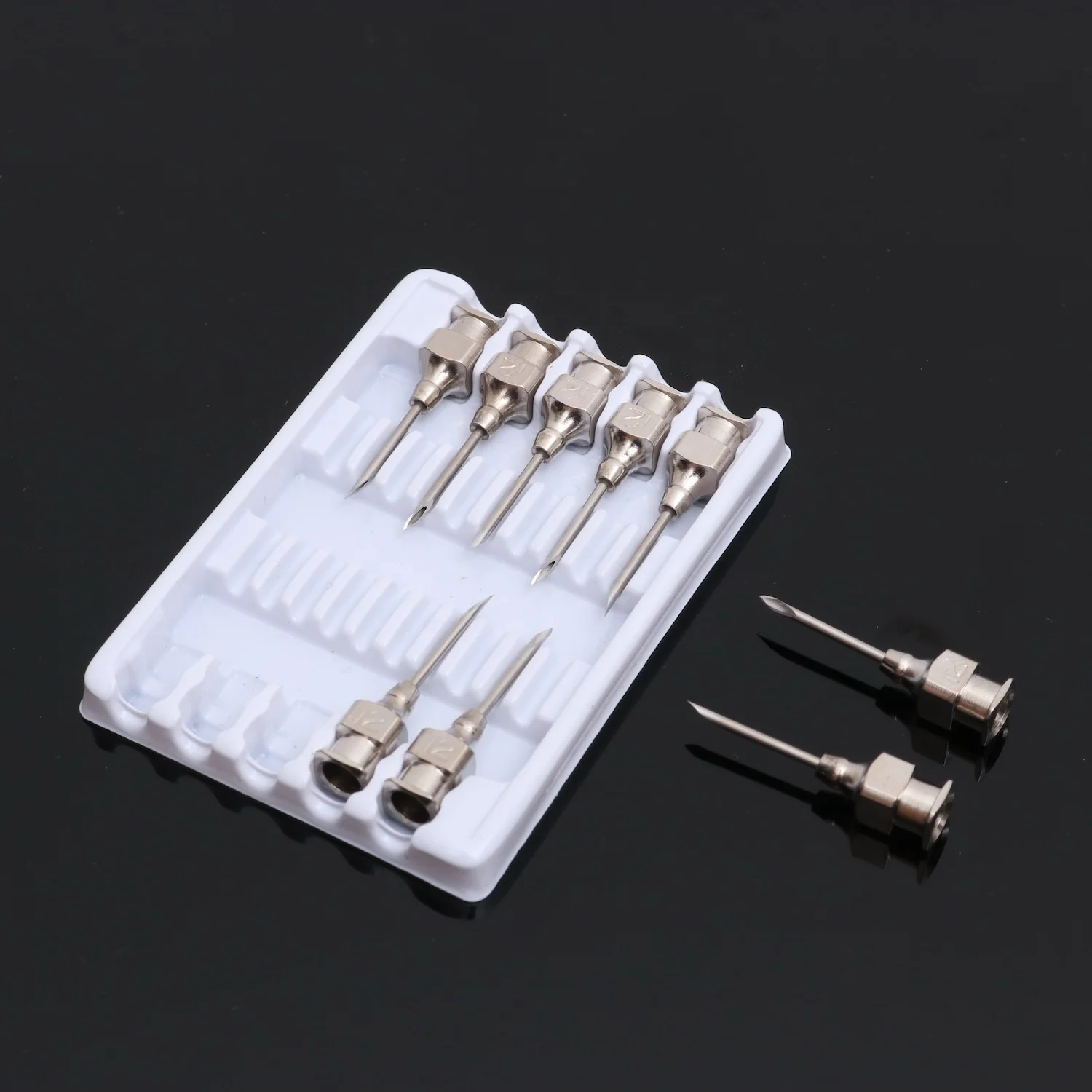 Reusable Veterinary Syringes - Hypodermic Needles for Animal Injection