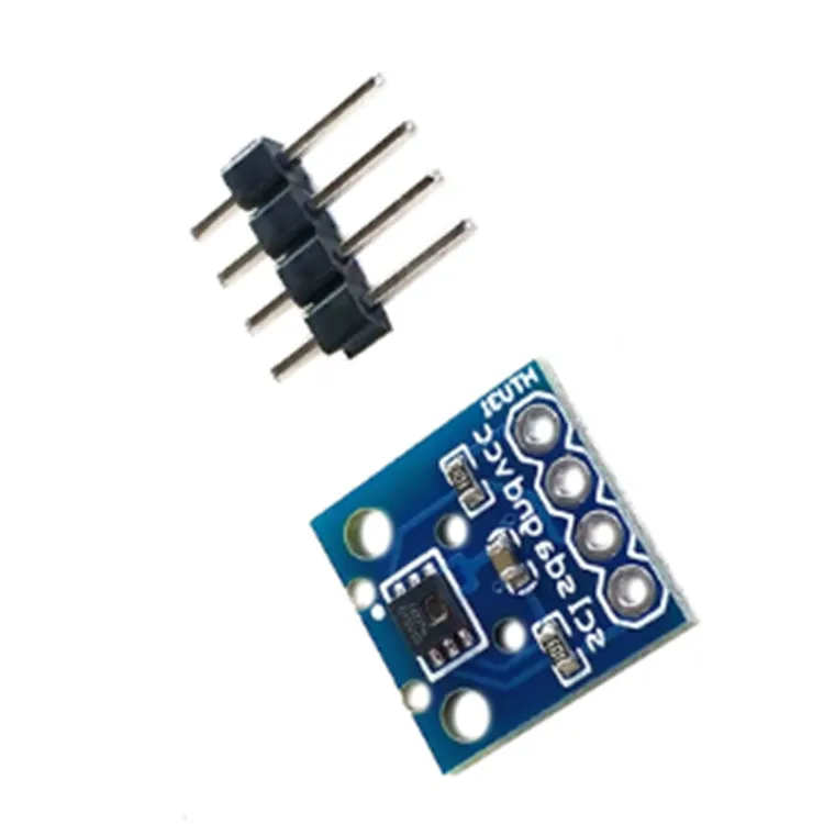Digital Temperature And Humidity Sensor Module Iic I2c Interface Htu31d ...
