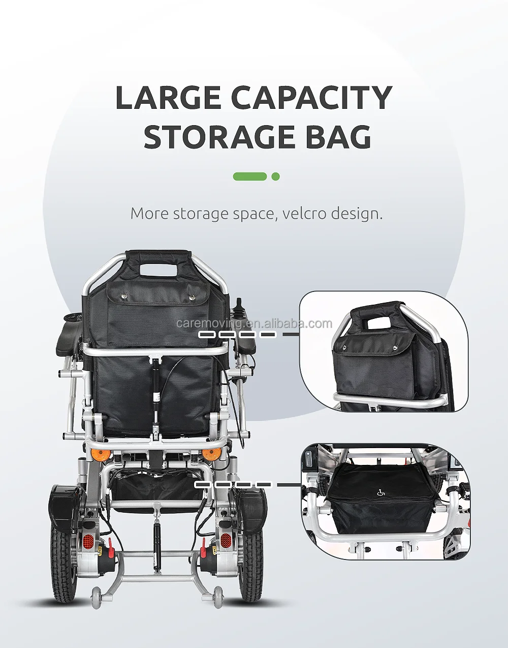 Scaun rulant electric pentru dispozitive medicale de uz casnic Mobility ...