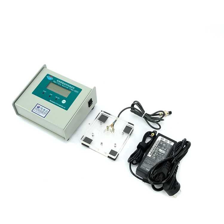 Model HTD-CST Capillary Suction Timer Lab Equipment