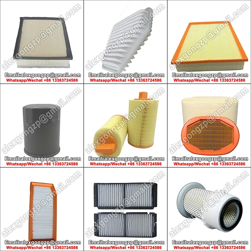 High Performance Wholesale Air Filter Filter Supplier 1500a687 - Buy ...