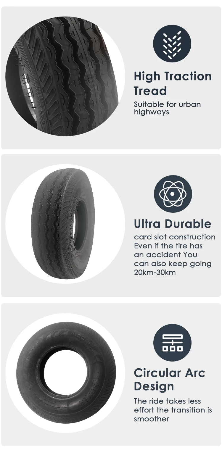 Long Mileage Warranty Ceat Buland 400-8 Tire for Tricycles - Reliable ...