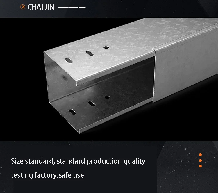 half round cable trunking duct stainless steel cable trunking cable ...