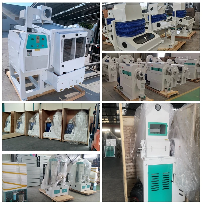 Rice Huller Rubber Roller Paddy Husking Machine Rice Shelling Machinery ...