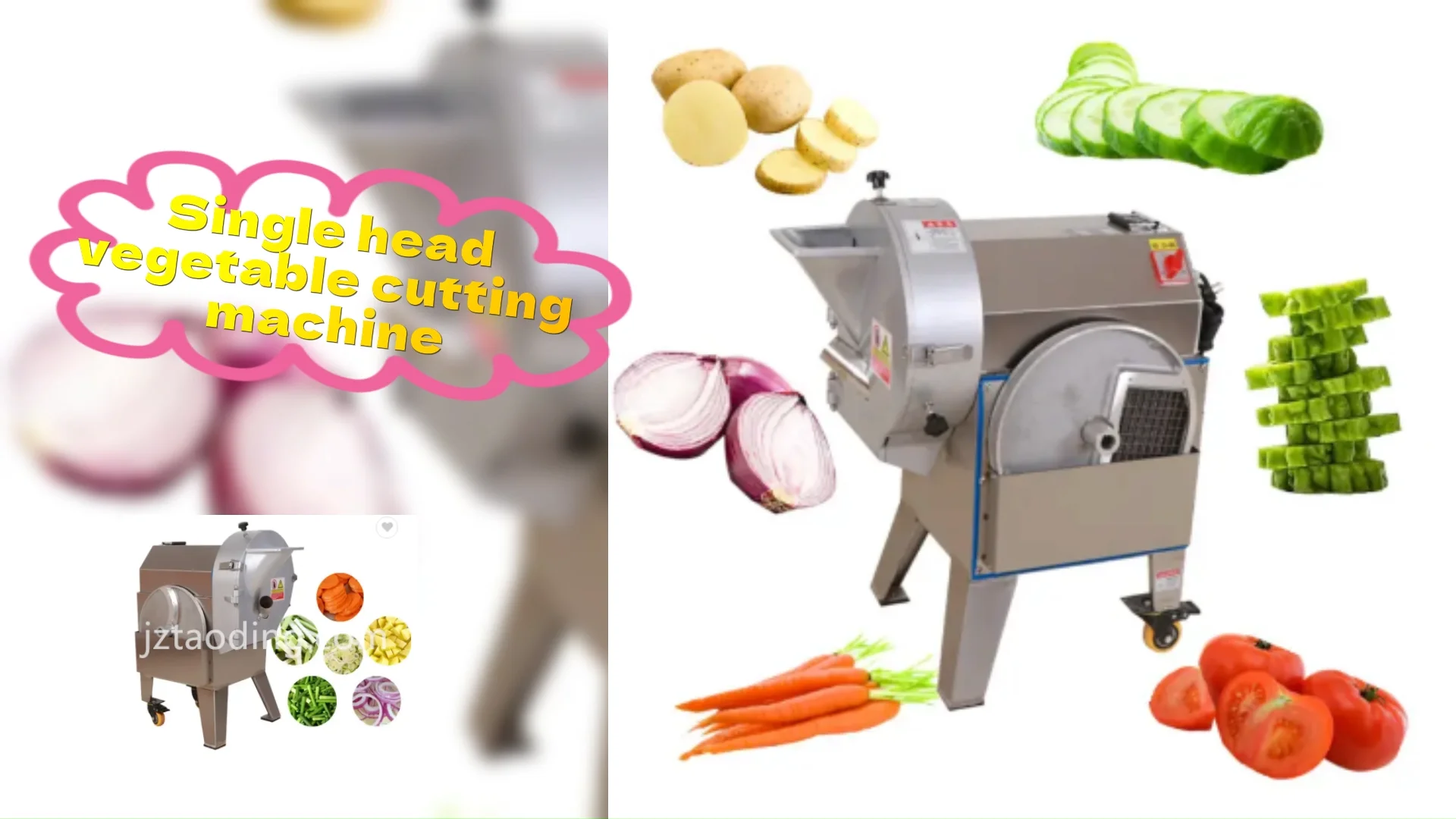 Multifunctional Onion Vegetable Dicer Potato Shredder Vegetable Cutting ...