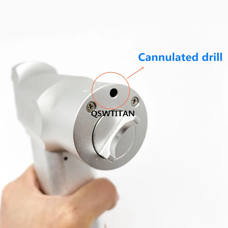 Autoclave Bone Drill Orthopedic Mini Cannulated Drill Orthopedic ...