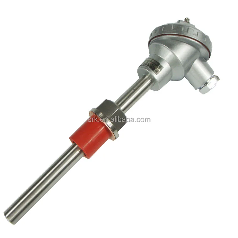 WZPK-231 Industrial RTD PT100 Sensor - Reliable Temperature
