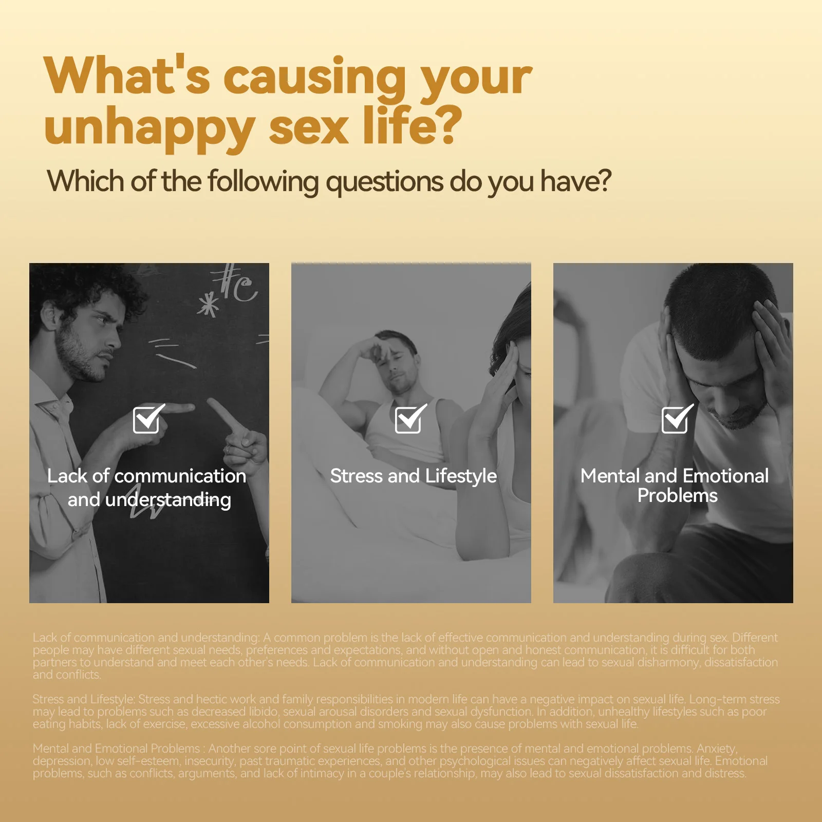 North Moon Factory Wholesale 30ml Natural Lasting Time Spray for Men