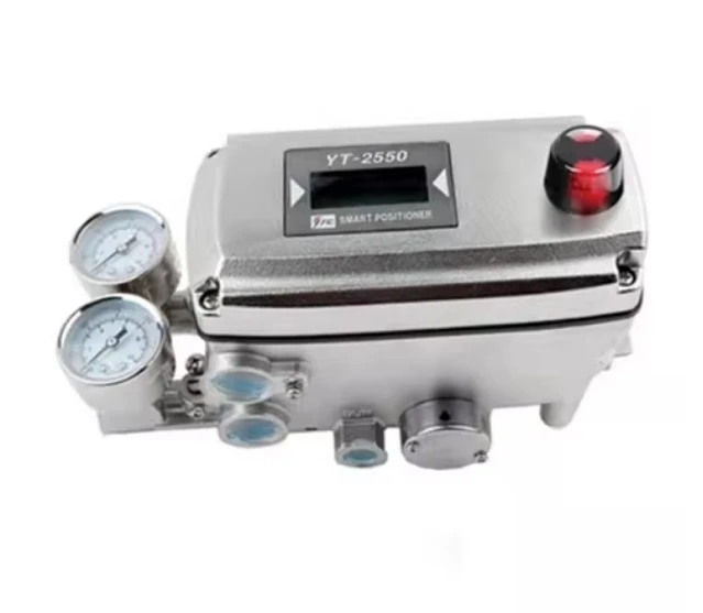 Original Stock YTC Positioner YT-2500 YT-2550 YT-350 Smart Digital ...