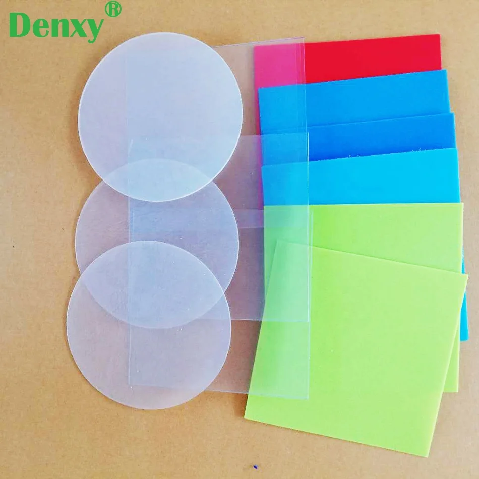 Dental Petg /tpu Vacuum Forming Sheet Orthodontic Mouth Cavity Mould Slice Hard/soft Splint ...