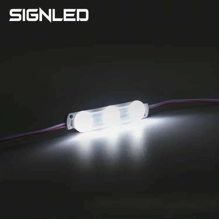 3leds Modules For Sign Letter Channel 1.5w Led Module Smd2835 Injection ...