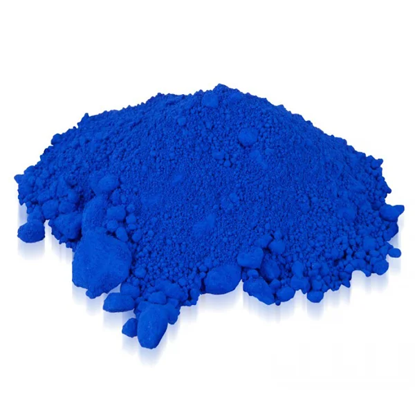 Cosmetic Ultramarine Blue (CI 77007) Pigment Manufacturer