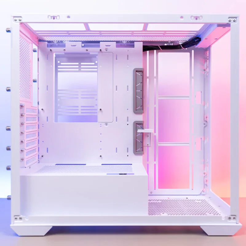 Oem Full Towers Rgb Effect Atx Case Pc Gaming Computer Pc Case With ...