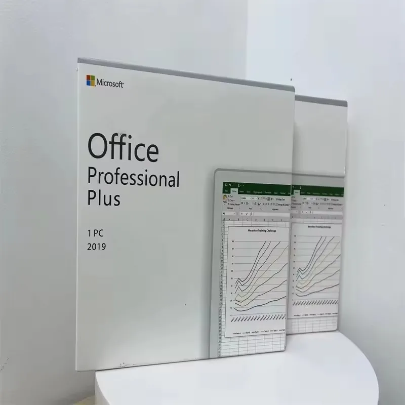 Office 2019 Professional Plus Full Package Warranty For One Month Onlineactivation Medialess ...