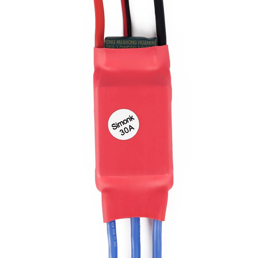 ESC Speed Controller Simonk 30A - 2-3S Brushless ESC
