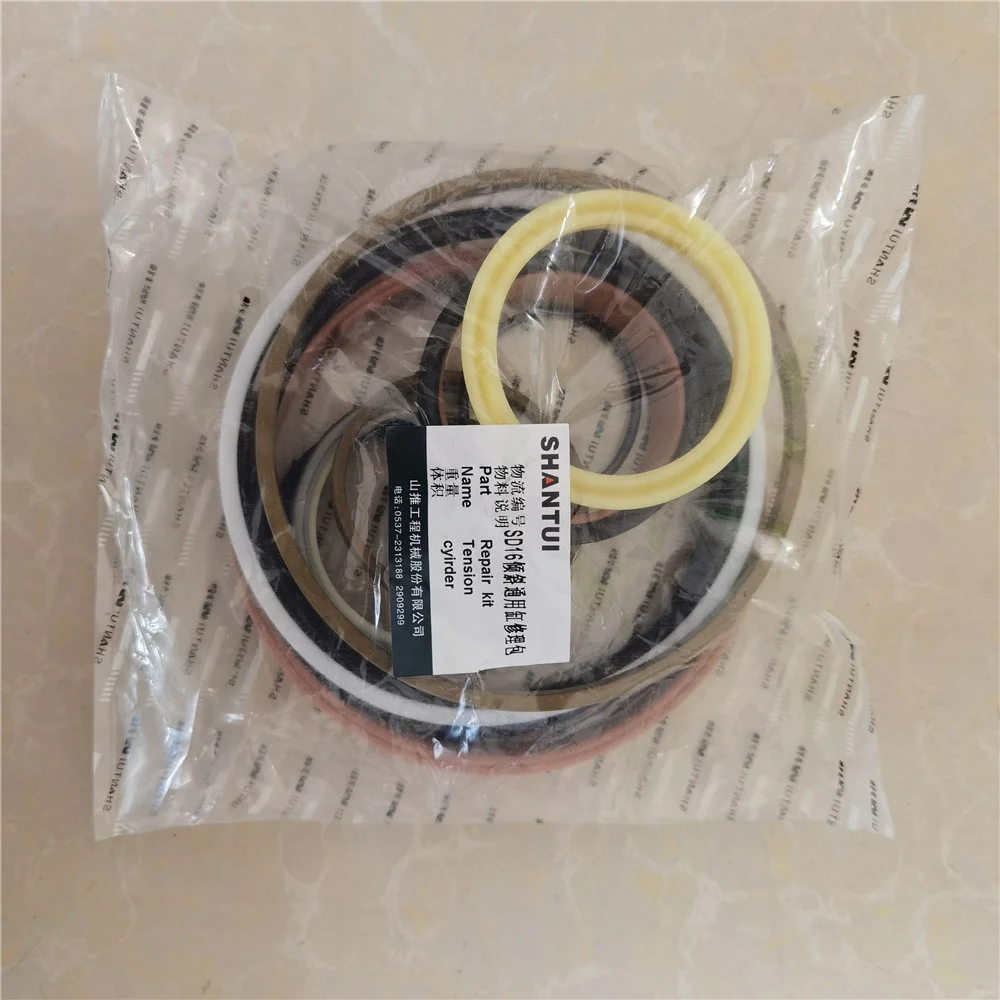 High Quality Shantui Sd16 Tilt Cylinder Seal Kit With Good Price - Buy ...