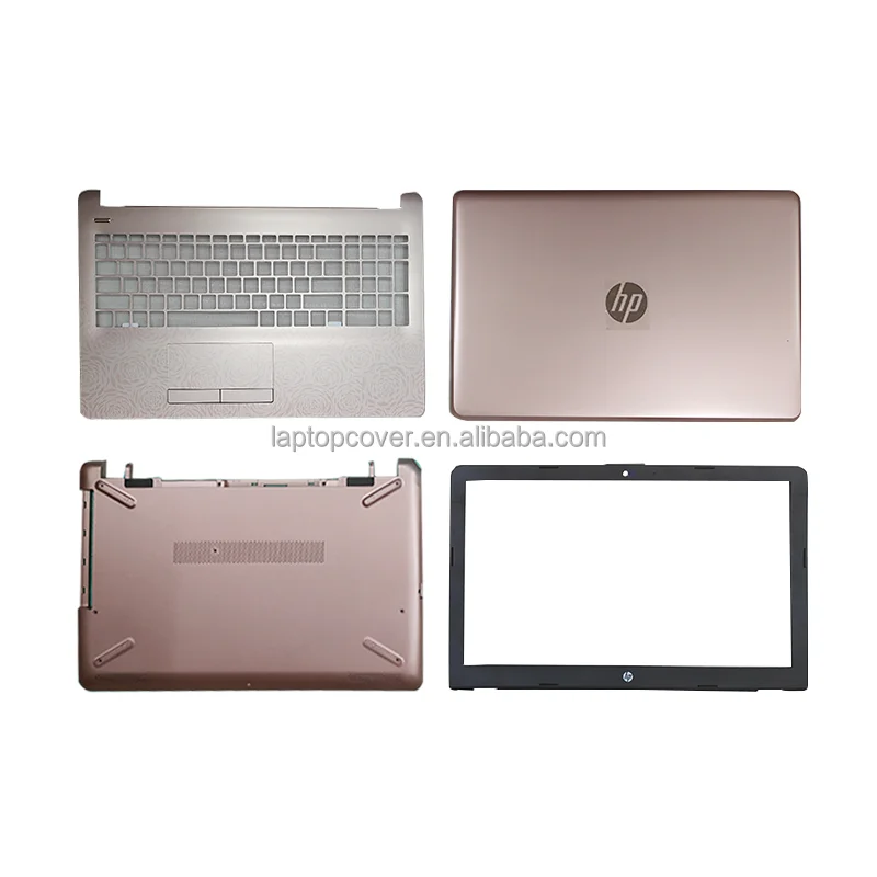 New Laptop Case For Hp 15-bs 15-bw 15-ra 15-rb 250 G6 255 G6 Lcd Back ...