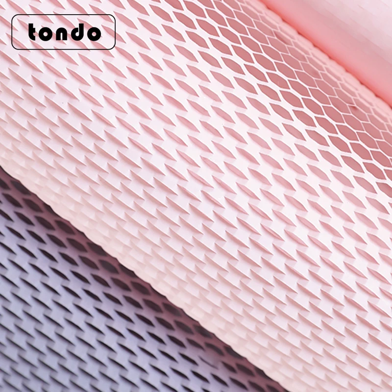 Tondo Recyclable and Biodegradable Cushioning Honeycomb Packing Paper ...
