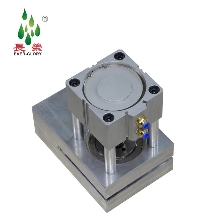CRJ Puncher - Efficient Round Hole Punch for Plastic Bags