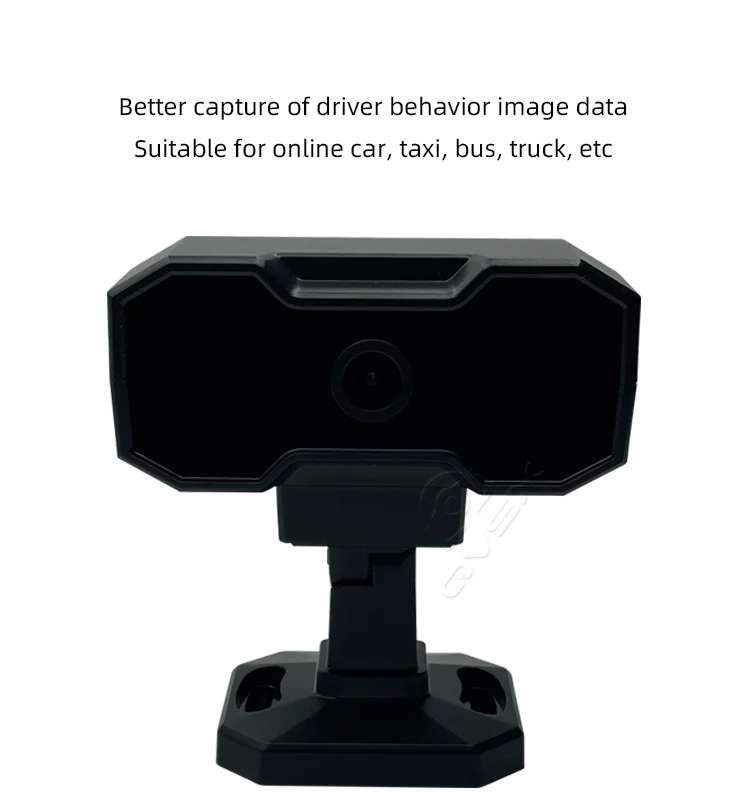 DSM Anti Fatigue Alarm Camera - Monitor Driver Alertness