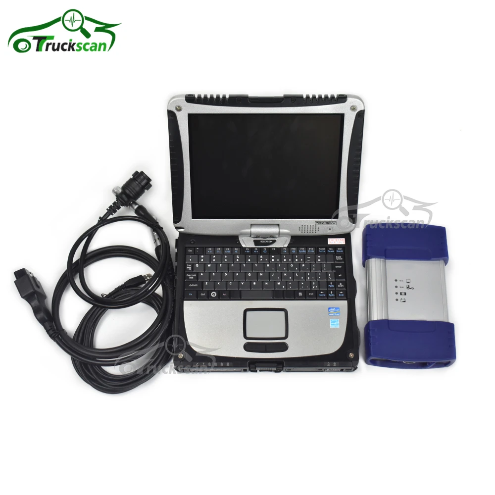 DAF DAVIE DEVELOPER - Professional Truck Diagnostic Tool
