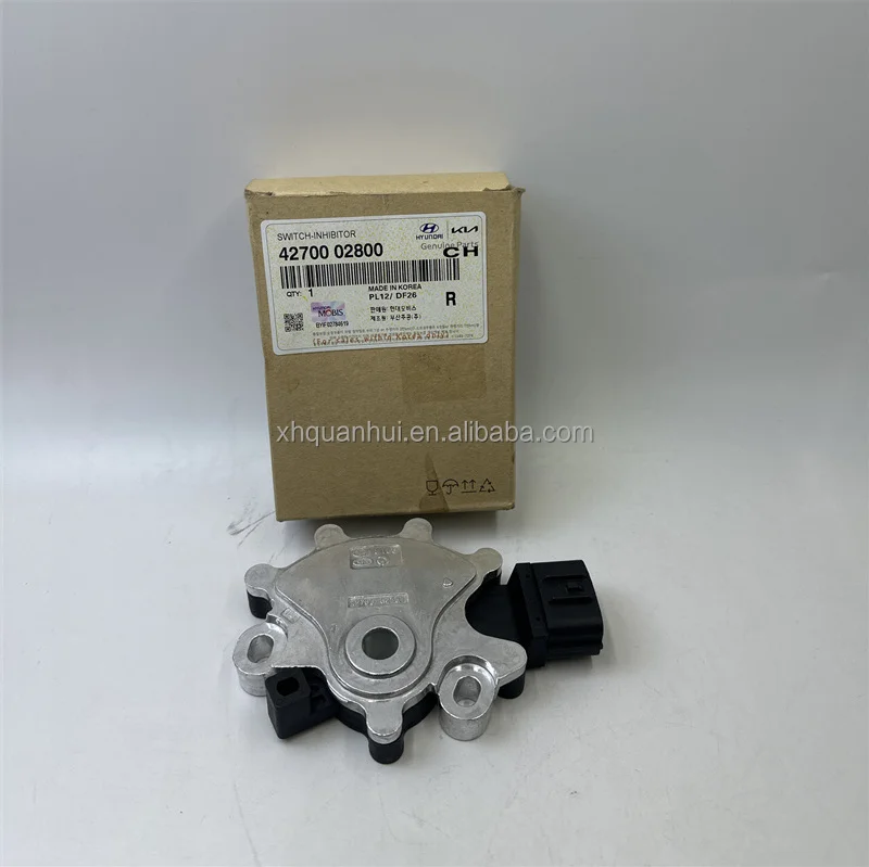 Auto Transmission Gear Selector Sensor Switch 42700-02800 for Hyundai ...