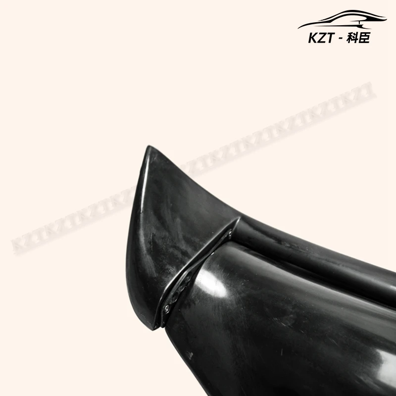 Honda Civic EP3 Roof Wing Spoiler - Fiber Glass Original