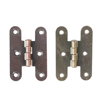 New Chinese H-type Iron Hinge Flat Hinge Flat 55*36mmfor Cabinet ...