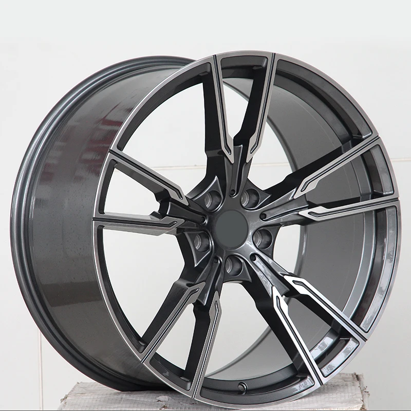 High Quality Car Rims 21 Inch Aluminium Alloy Forged Wheels 5x112 5x120 ...