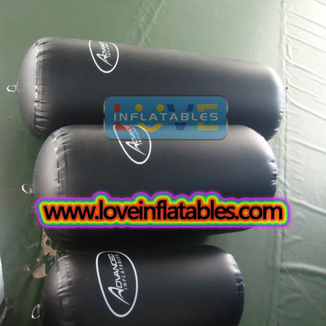 Marine Bumper Water Floating Cube Buoy Water Event Inflatable Marker ...