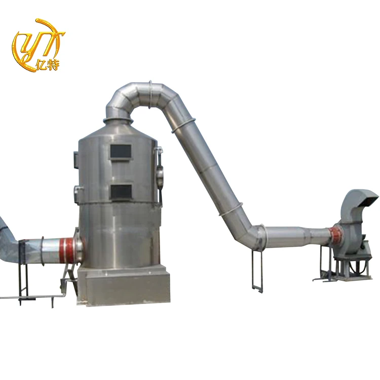 Industrial Washing Spray Tower Gas Cyclone Dust Collector| Alibaba.com