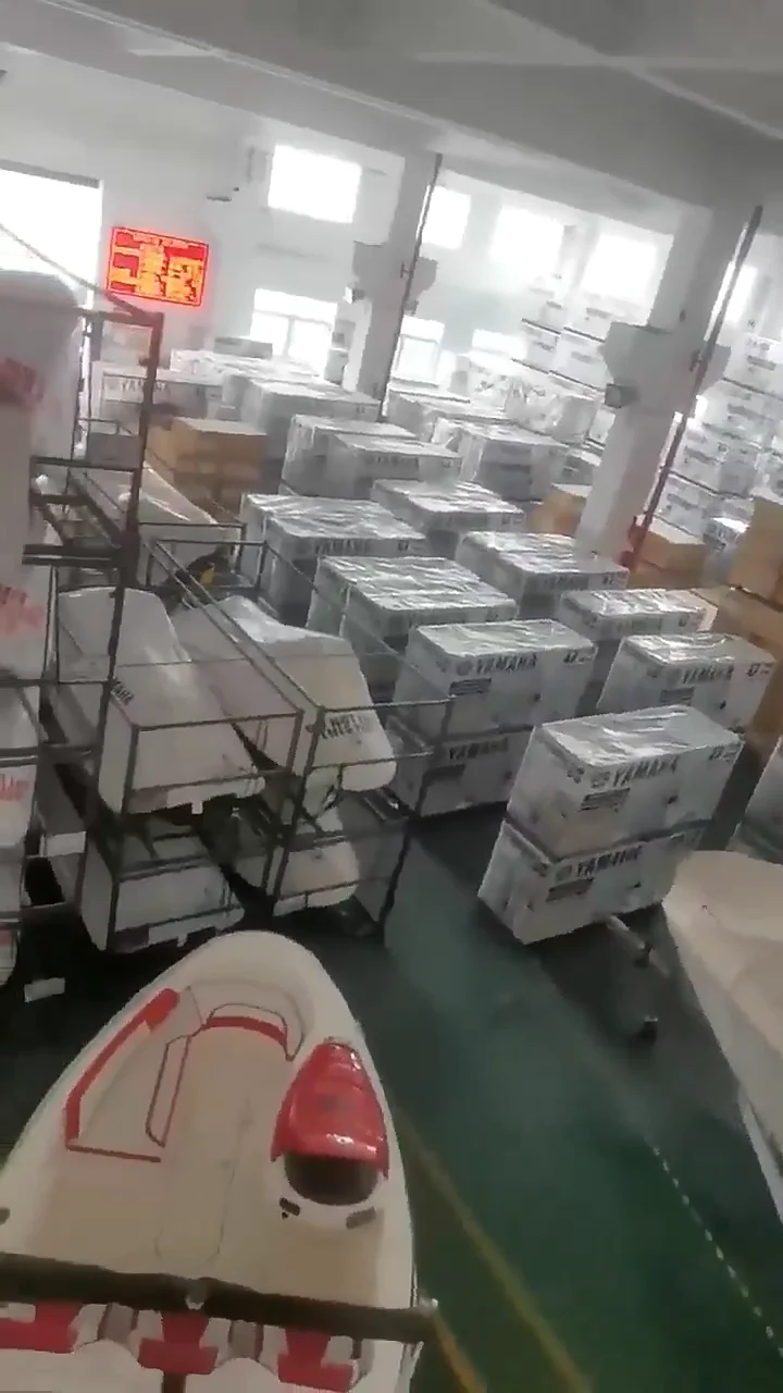 Genuine Aftermarket 2 Stroke 30hp Tiller Handle Outboard Engine 30hwl ...