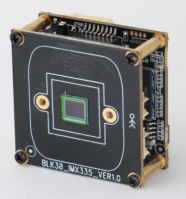 4K Zoom Camera Module - High Resolution & IR Sensitivity