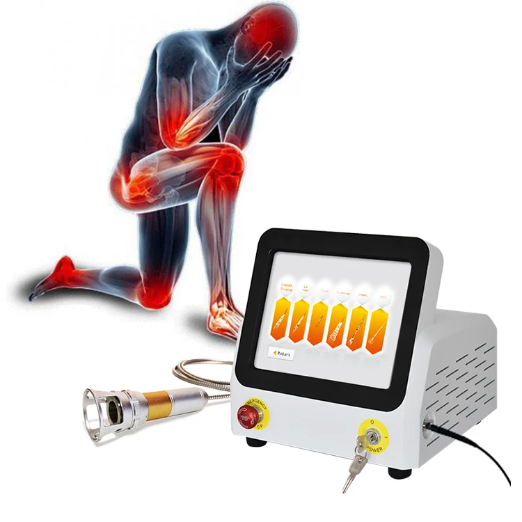 Deep Laser Therapy for Physical Therapy - Photobiomodulation & Near ...