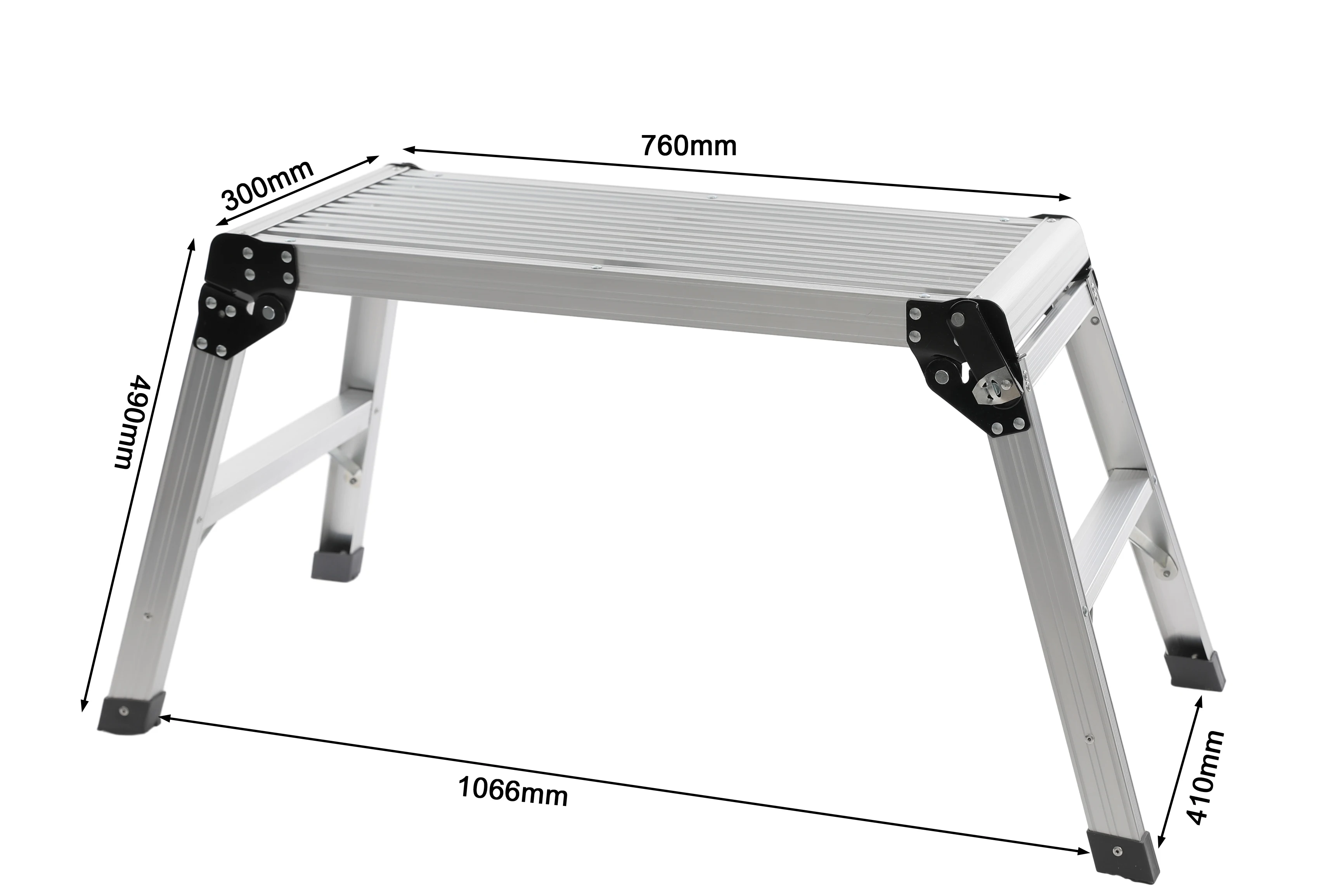Safety Work Portable Platform Adjustable Work Platform - Buy Adjustable ...