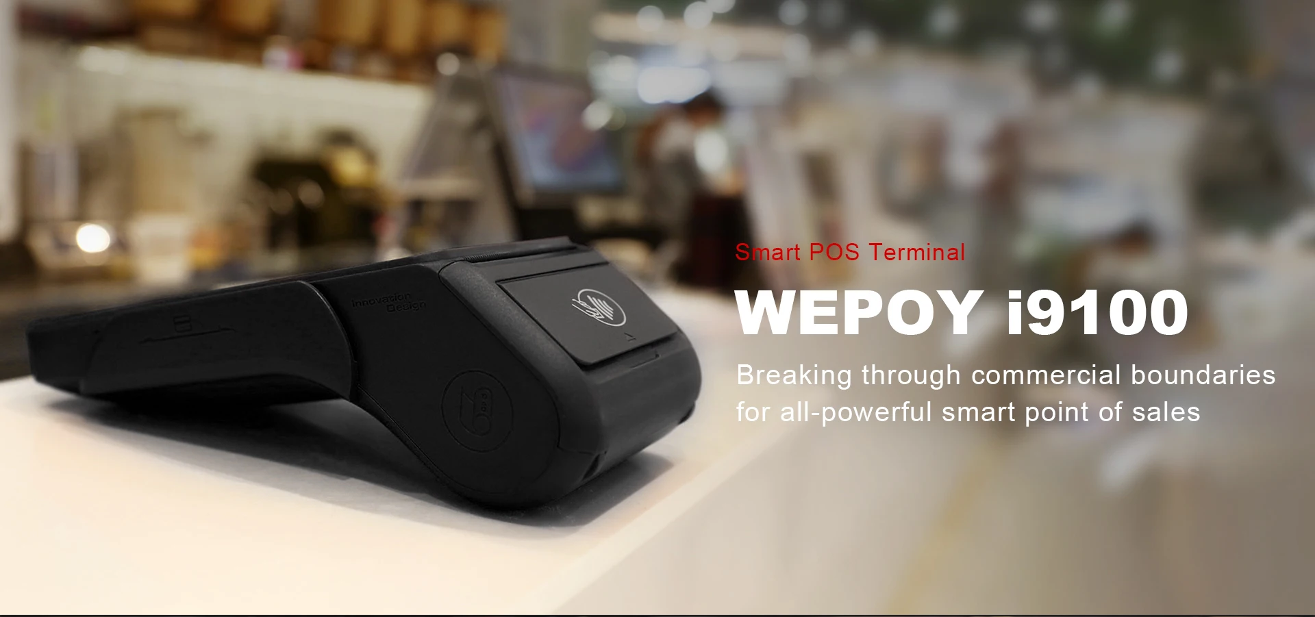 Android Pos Terminal for Taxi Fare Collection System