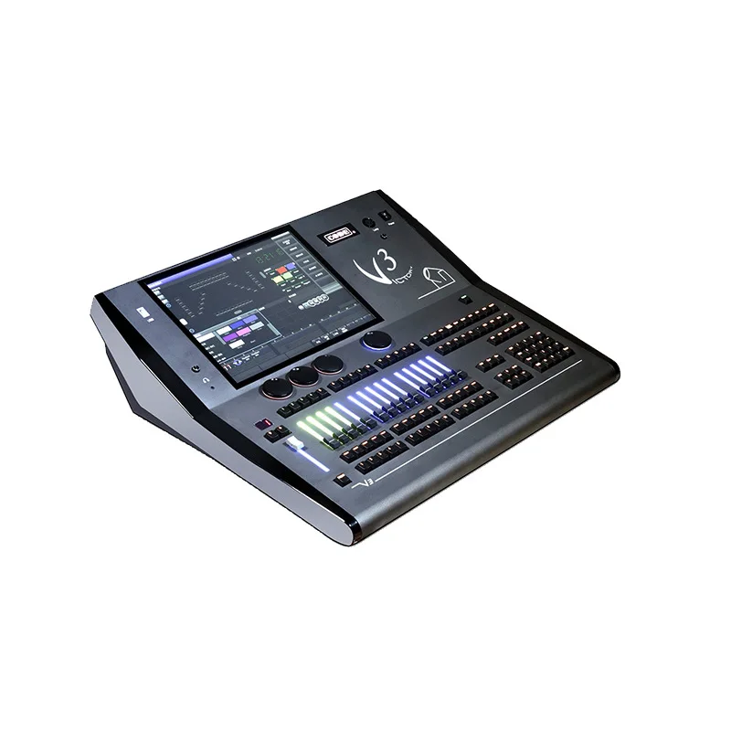 Dj Dmx Code Victory 3 Lighting Console 2048 Channel DMX512 Lighting ...