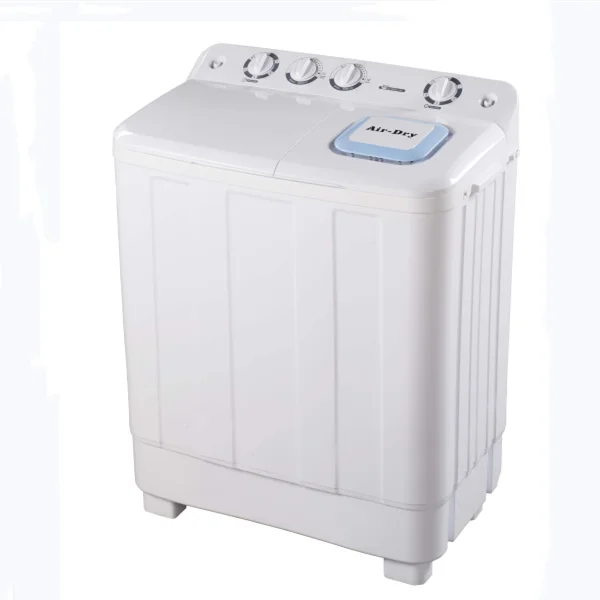 Big Capacity Double Tub Washing Machine - 18kg & 19kg