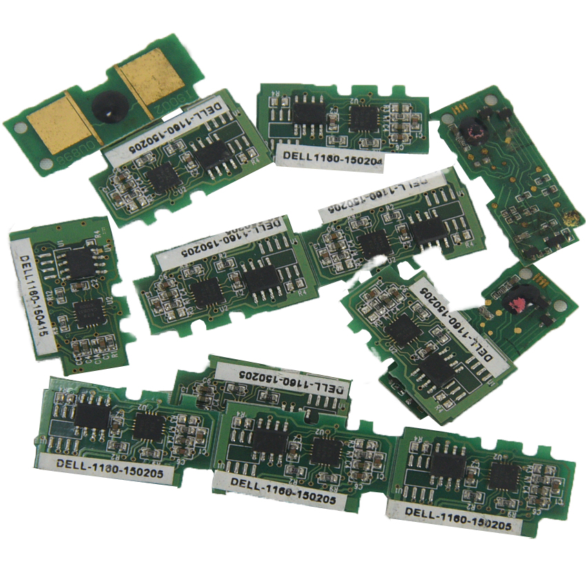 Toner Cartridge Sensor Chip Chips For Toners 650a 17a 131a 364a 55a 90a ...