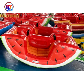 Wholesale Kids Playing Fun Toy Watermelon Inflatable Sport Games Viking ...